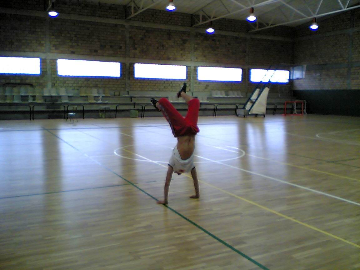 Actividade de Cardio-Funk (2005)